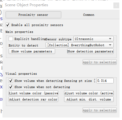 V-REP教程（十) Proximity sensors_vrep proximity sensor 原理-CSDN博客