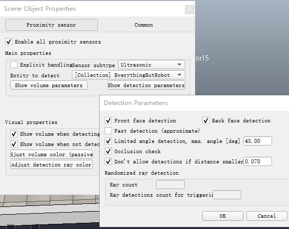 V-REP教程（十) Proximity sensors_vrep proximity sensor 原理-CSDN博客