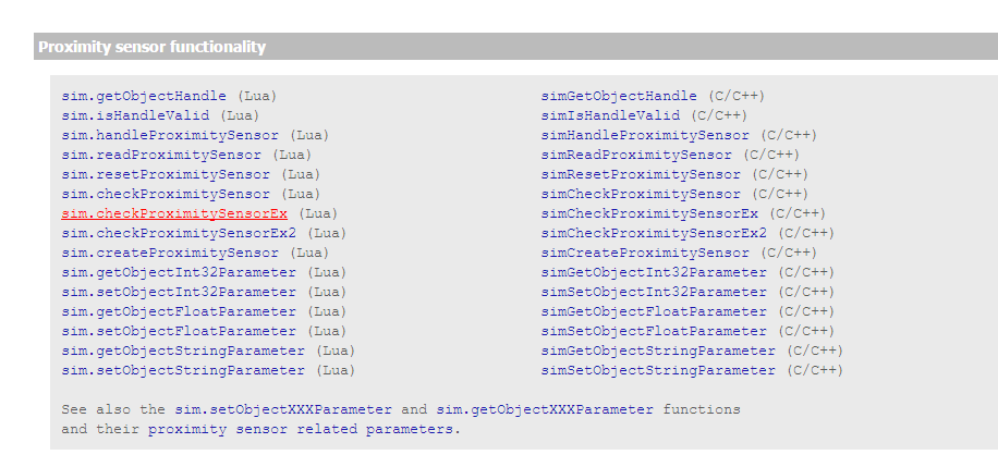 V-REP教程（十) Proximity sensors_vrep proximity sensor 原理-CSDN博客