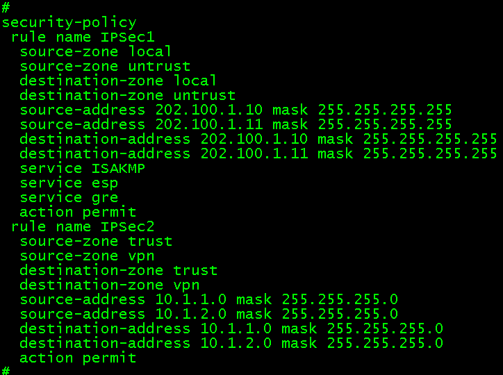 GRE over IPSec技术原理_gre over ipsec原理-CSDN博客