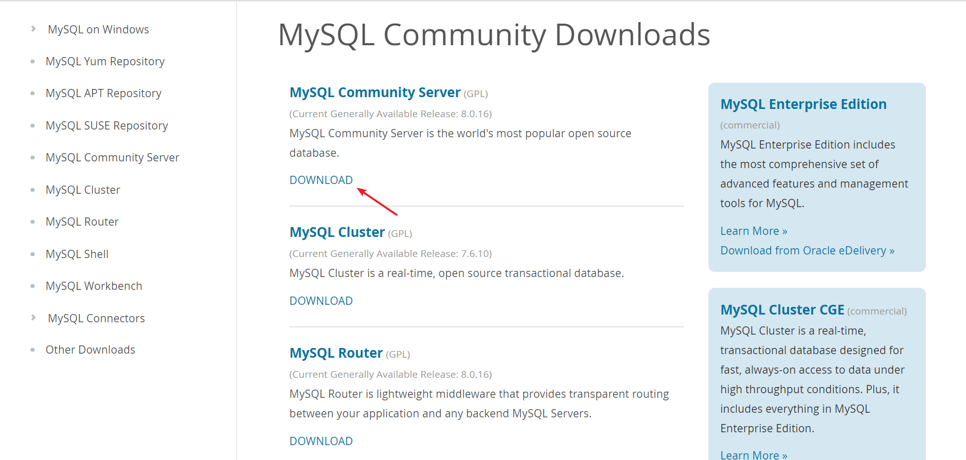 Windows下mysql安装教程windows安装mysql Csdn博客 