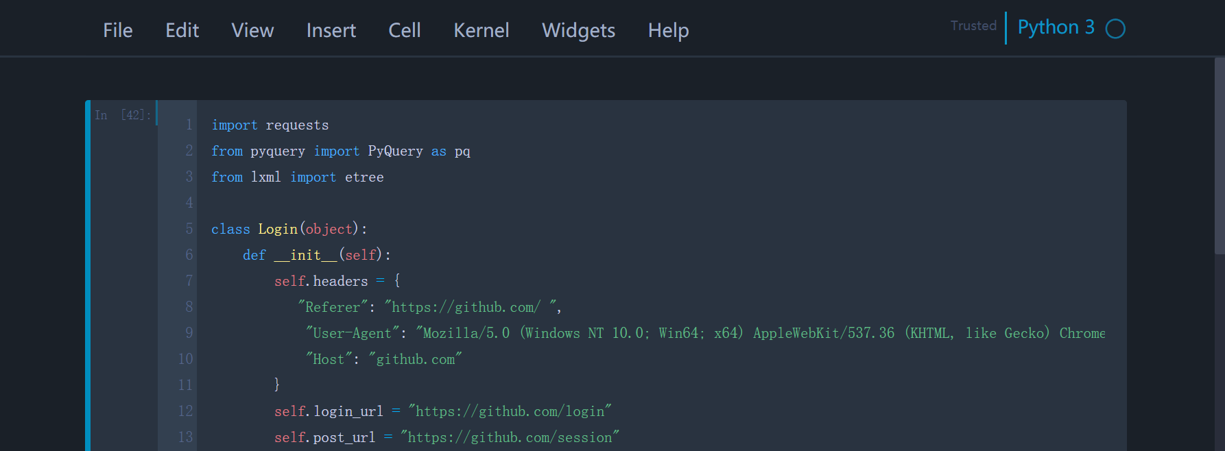 jupyter notebook 修改主题、字体、字号等以及各个主题的样式的展示_jupyter notebook monokai主题美化 ...