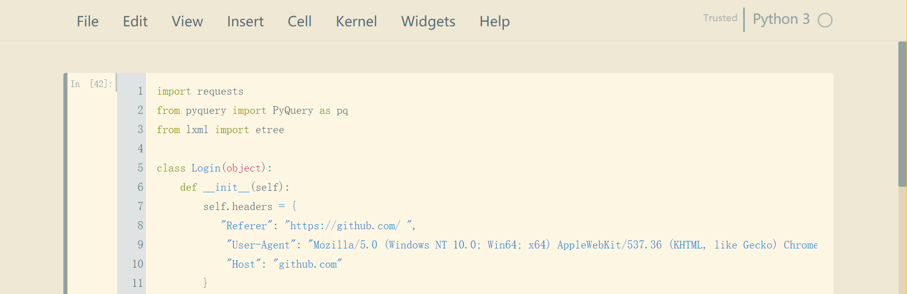 jupyter notebook 修改主题、字体、字号等以及各个主题的样式的展示_jupyter notebook monokai主题美化 ...