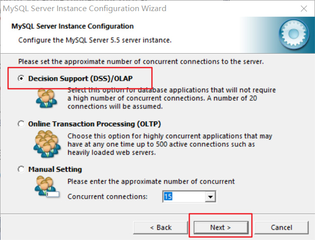 Windows下MySQL安装教程_windows安装mysql-CSDN博客