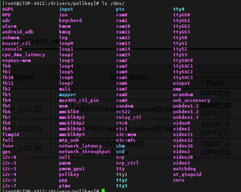 4412开发板学习之Linux驱动开发（八）：GPIO读操作与按键轮询实现_tiny4412开发板3排gpio口怎么用-CSDN博客