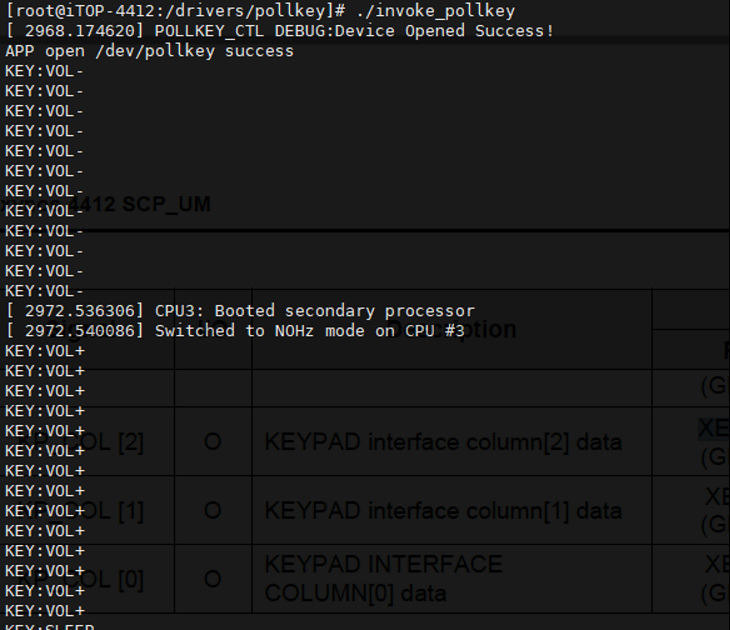 4412开发板学习之Linux驱动开发（八）：GPIO读操作与按键轮询实现_tiny4412开发板3排gpio口怎么用-CSDN博客