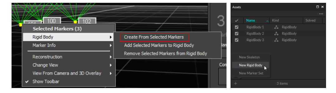 Optitrack与ROS详细教程以及Motive的使用_如何在另一台电脑使用激活过optitrack的motive软件-CSDN博客