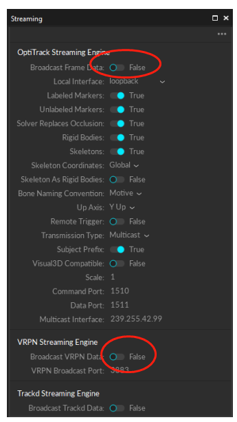 Optitrack与ROS详细教程以及Motive的使用_如何在另一台电脑使用激活过optitrack的motive软件-CSDN博客