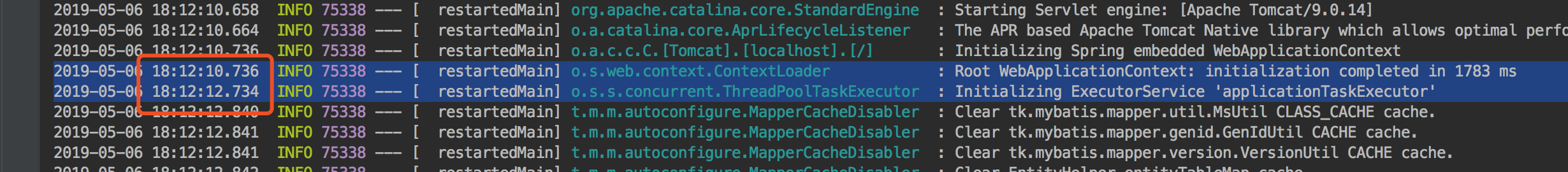 idea使用debug模式启动非常慢_idea debug root webapplicationcontext: initializat-CSDN博客