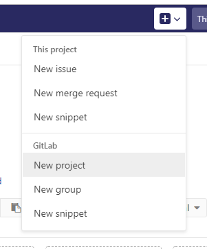 gitlab复制project新建项目_gitlab import project-CSDN博客