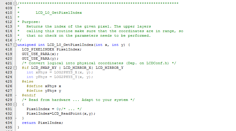 关于ucgui3.98（显示部分）移植_ucgui移植rgb屏幕-CSDN博客