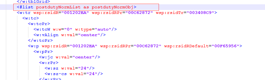 java使用freemarker模板导出word，合并单元格，单元格内换行_java动态导出word数据自动换行_Z丶royAl的博客-CSDN博客