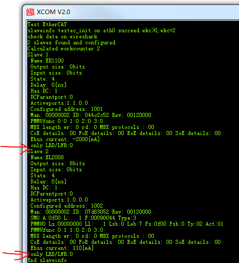 SOEM主站simple_test之ec_send_processdata_sendprocessdata-CSDN博客