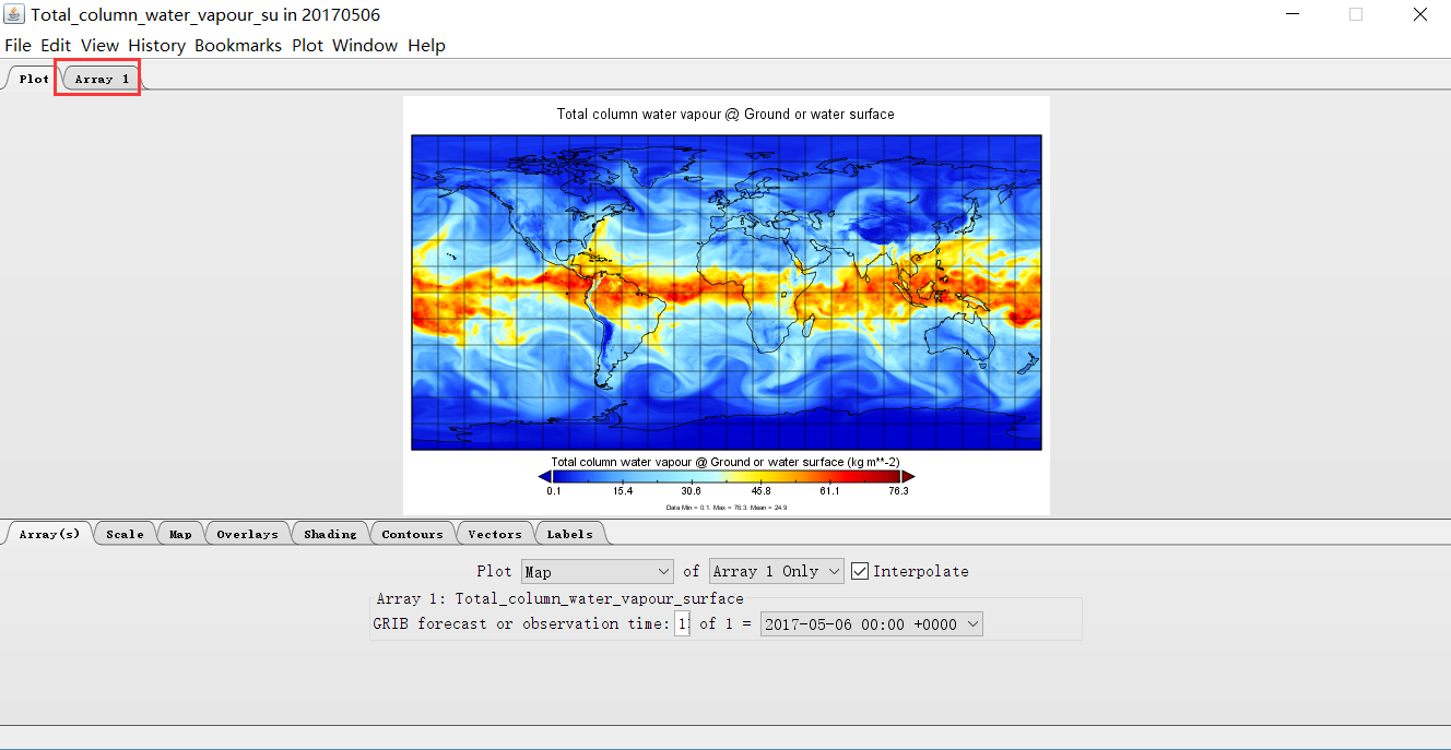 Panoply打开grib格式缺失SubCenter和Version字段_panoply创建plot出现there was an exception preparing th-CSDN博客