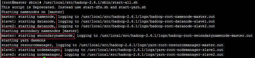 format Hadoop集群后slave的DataNode无法启动的问题_hadoop集群成功启动，但slave1没有服务-CSDN博客