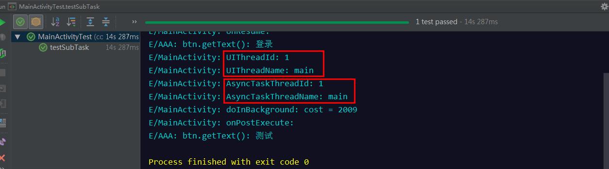 Android单元测试框架Robolectric的学习使用_roboclick-CSDN博客