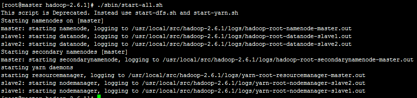 format Hadoop集群后slave的DataNode无法启动的问题_hadoop集群成功启动，但slave1没有服务-CSDN博客