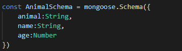 mongoose操作mongodb数据库添加数据_mongoose如何添加数据-CSDN博客
