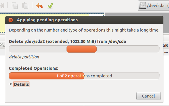 Vmware虚拟机磁盘空间不足no Space Left On Deviceno Space Left On Device虚拟机vmware Csdn博客