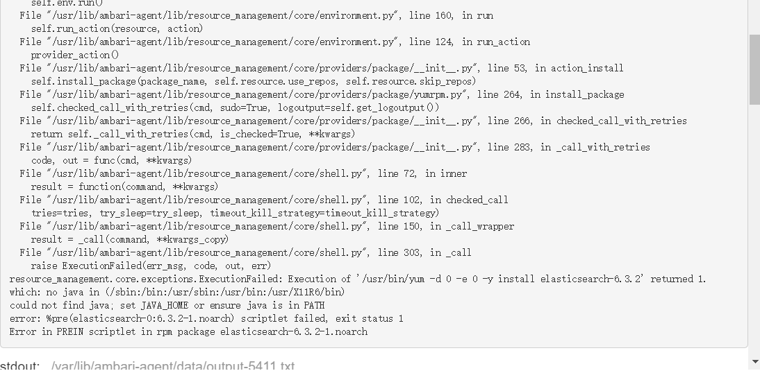 CentOS8.3安装时报错： DFN error：Error in POSTTRANS scriptlet in rpm package kernel-core - 程序员大本营