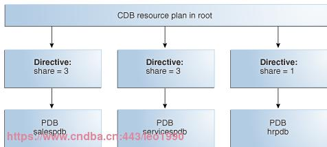 Oracle 12c PDB资源管理之IO、内存、CPU_oracle12c pdb 限额-CSDN博客