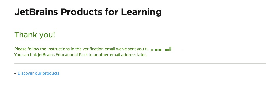 JetBrains学生包续期_renew my education pack-CSDN博客