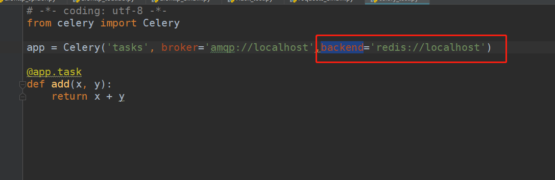 celery AttributeError: 'DisabledBackend' object has no attribute '_get_task_meta_for'_backend ...