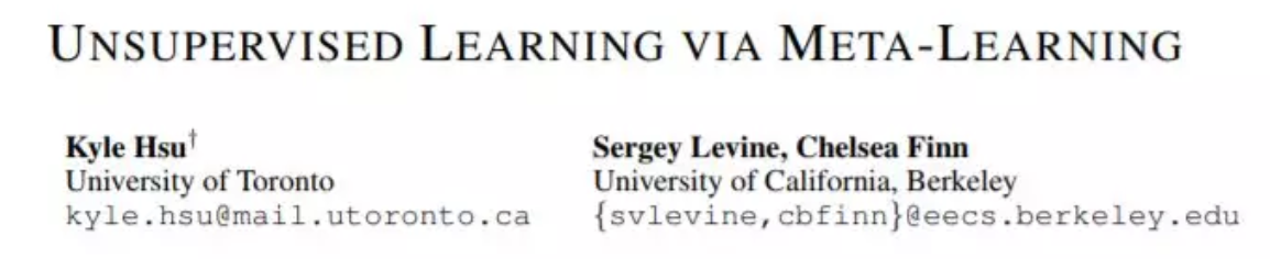 元学习(Meta-Learning) 综述及五篇顶会论文推荐_元学习研究综述-CSDN博客