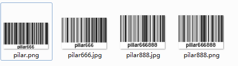 java 实现生成条形码_zhangpillar的博客-CSDN博客_java生成条形码