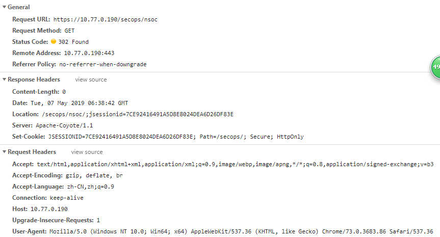 页面跳转路径出现;JSESSIONID=XXX的问题【前端VUE+后端JAVA】_index;jsessionid=-CSDN博客