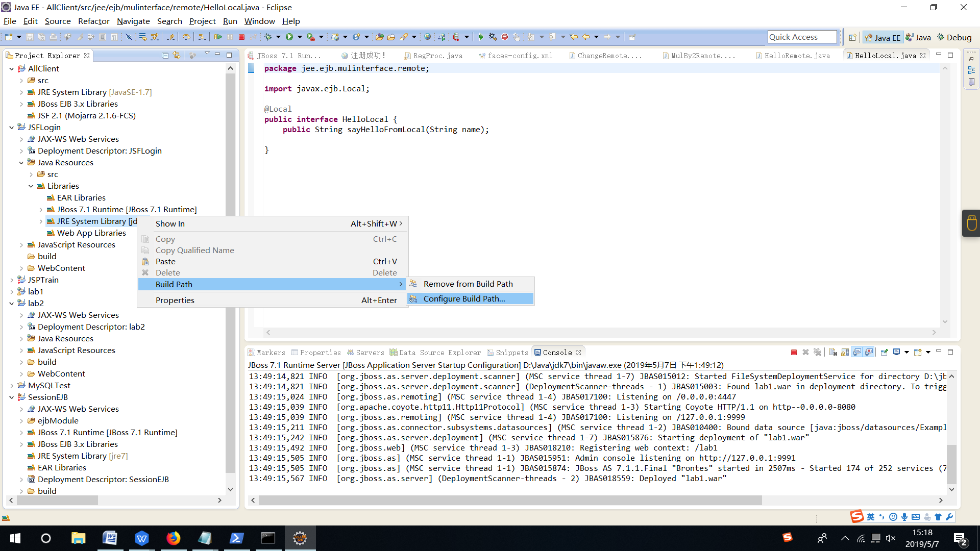 eclipse-jee创建项目相关问题_单击下面蓝色超链接,选择tomcat类型-CSDN博客