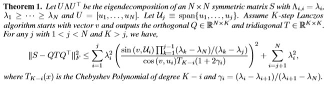 【LanczosNet】LANCZOSNET: MULTI-SCALE DEEP GRAPH CONVOLUTIONAL NETWORKS 论文笔记_lanczos算法csdn-CSDN博客