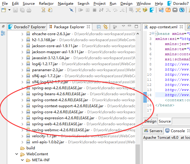 org.springframework.beans.factory.BeanDefinitionStoreException: Failed to read candidate ...