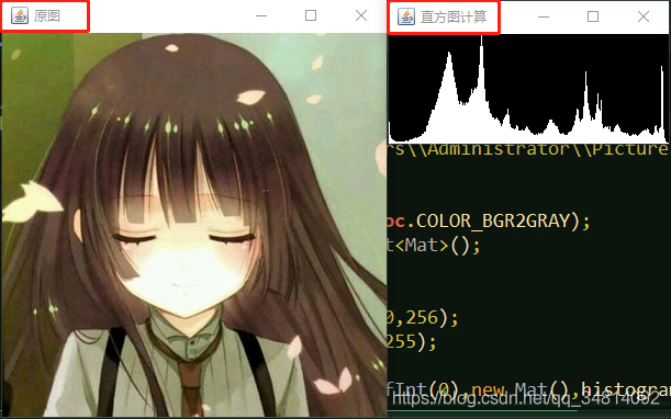 Java Opencv 图像处理19 直方图计算数字图片处理 Java 直方图 Csdn博客