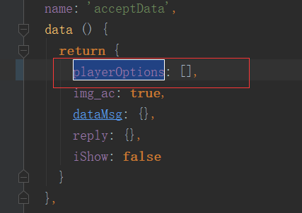 vue-video-player 如何for循环遍历多个视频options="playerOptions"_vue2使用vue-video ...