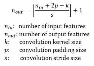 【DL】卷积基础操作: Kernel, Padding, Stride & Column_kernel stride padding-CSDN博客