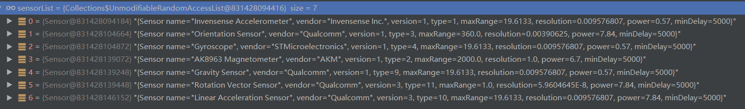 Android 传感器篇：（一）方向传感器_android 方向传感器-CSDN博客