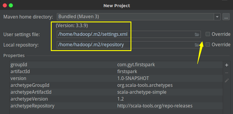 从0开始 - 完整搭建Spark+IDEA+Maven开发环境（基于Linux）_spark +idea-CSDN博客