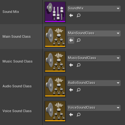 ue4 创建简单的声音系统_ue soundclass-CSDN博客