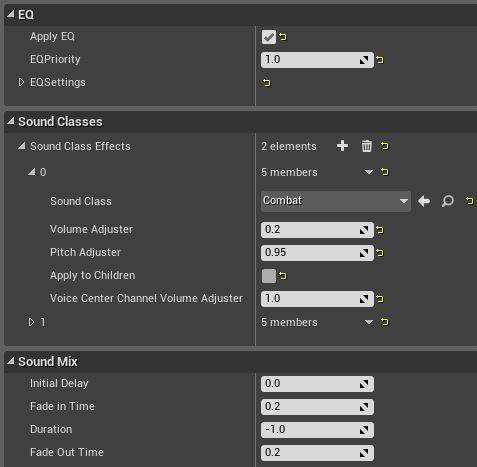 ue4 创建简单的声音系统_ue soundclass-CSDN博客