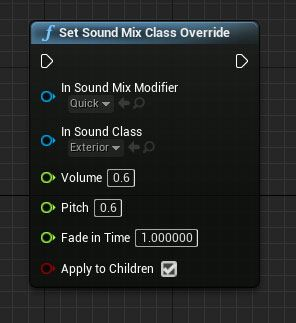 ue4 创建简单的声音系统_ue soundclass-CSDN博客