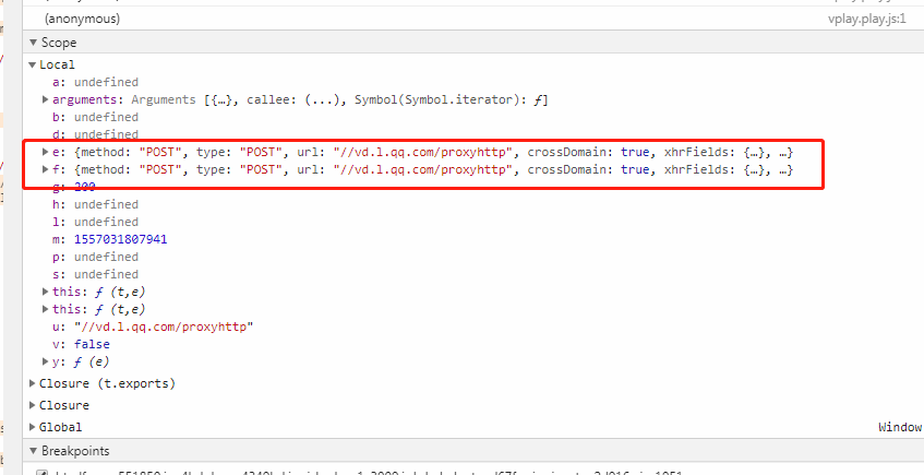 腾讯视频cKey9.1的生成分析和实现_腾讯视频 9.2 ckey-CSDN博客