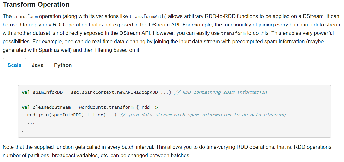 IDEA开发环境练习Spark Streaming程序_idea spark-streaming 远程文件-CSDN博客