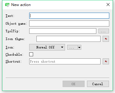 Qt：04---Action类(工具栏)_qt addaction-CSDN博客