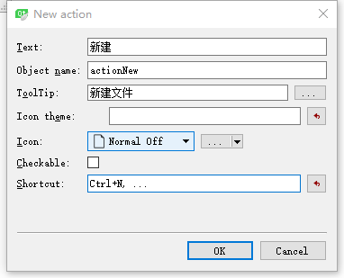 Qt：04---Action类(工具栏)_qt addaction-CSDN博客