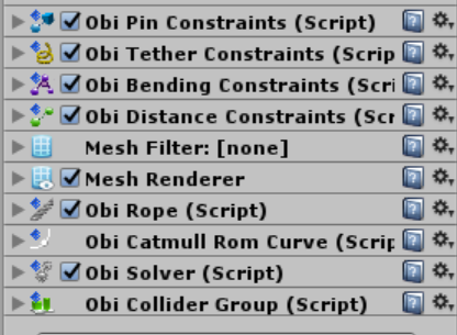 unity3D---插件obi Rope---实现绳子效果_unity distance constraints-CSDN博客