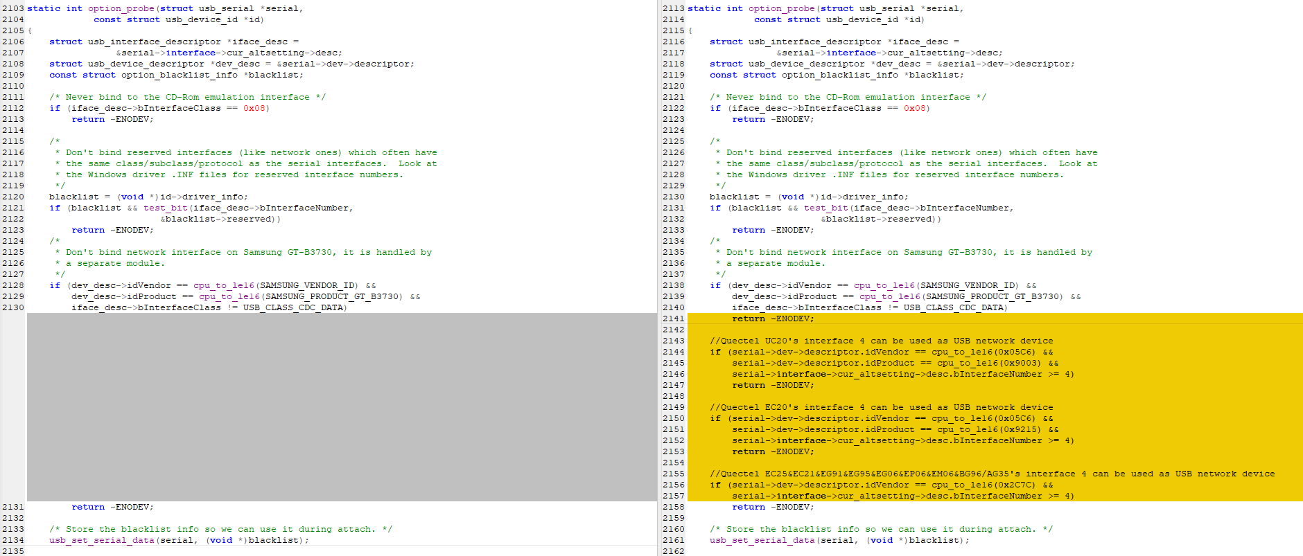 linux4.14添加UC20/EC2x/EGxx/EP06/EM06/BG96/AG35 QMI WWAN支持_em06a linux-CSDN博客