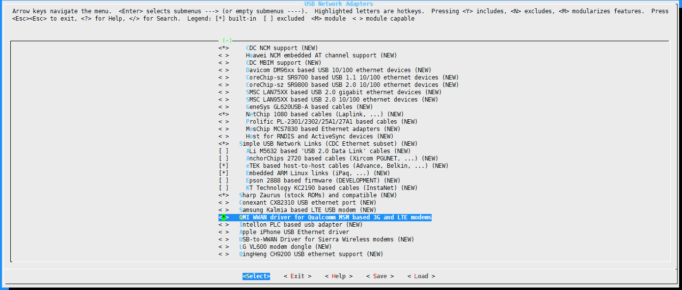linux4.14添加UC20/EC2x/EGxx/EP06/EM06/BG96/AG35 QMI WWAN支持_em06a linux-CSDN博客