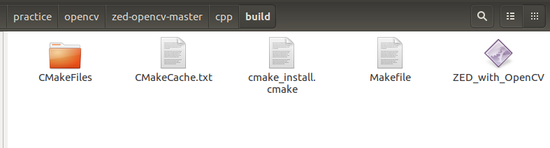 将make过的文件夹复制到另一个目录下在重新cmake出现错误_make error: the current cmakecachewhere cmakecache-CSDN博客
