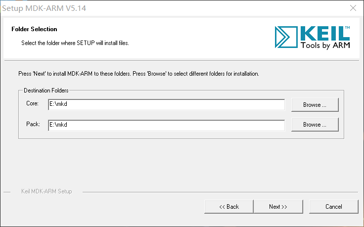 stm32学习笔记（一）环境的搭建_steam32配套软件-CSDN博客
